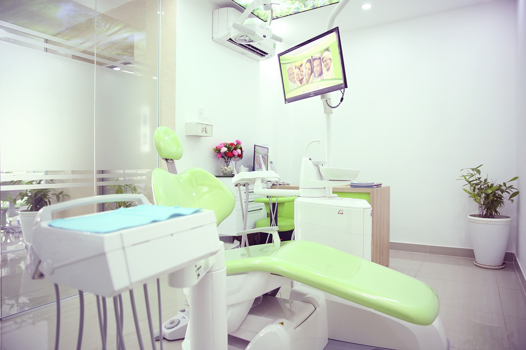 Dental Care in Hanoi
